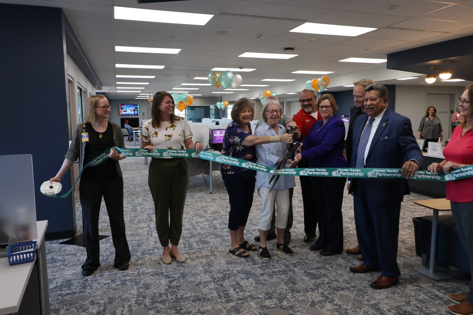 TSCPL Tech Center - Greater Topeka Partnership