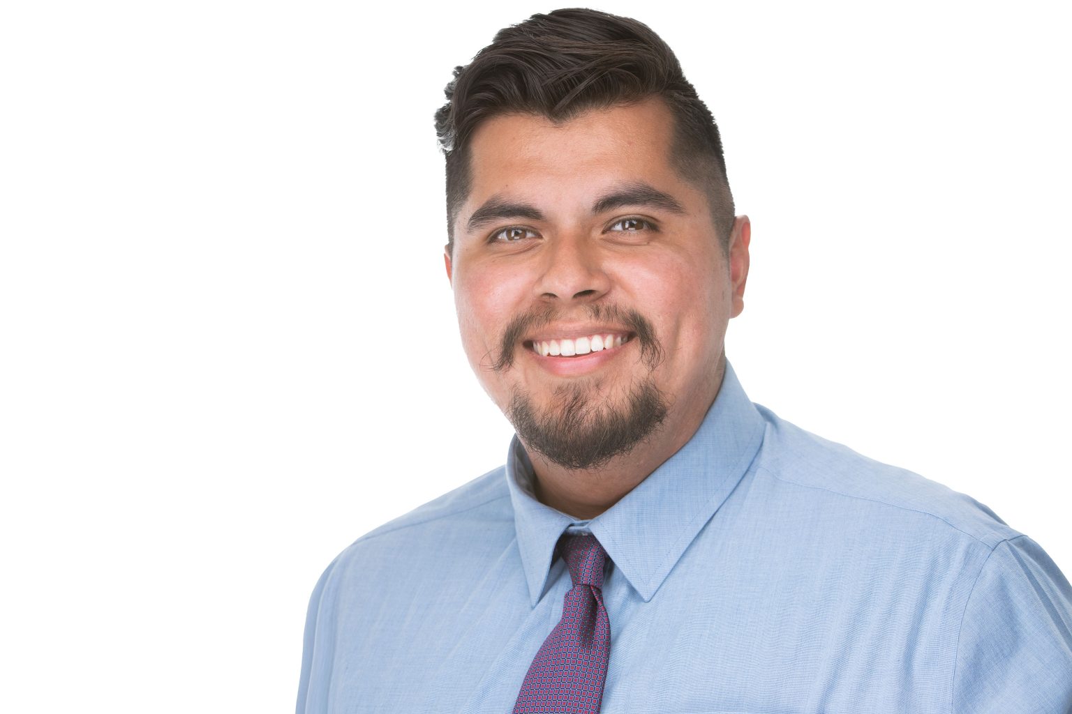 Manuel Castro - Greater Topeka Partnership