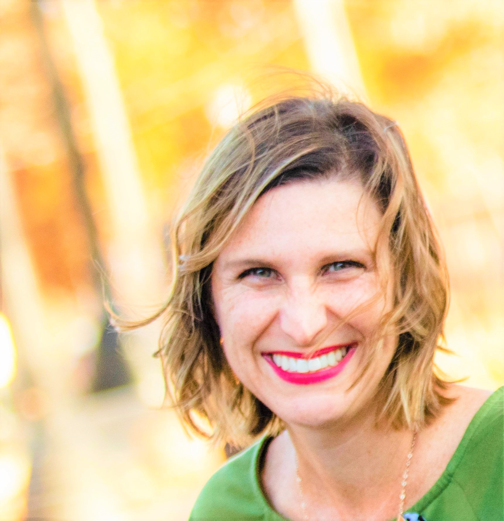 Christy Borrowman Headshot Photo 2022 - Greater Topeka Partnership