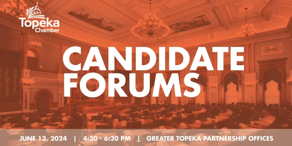 Elections - Greater Topeka Partnership