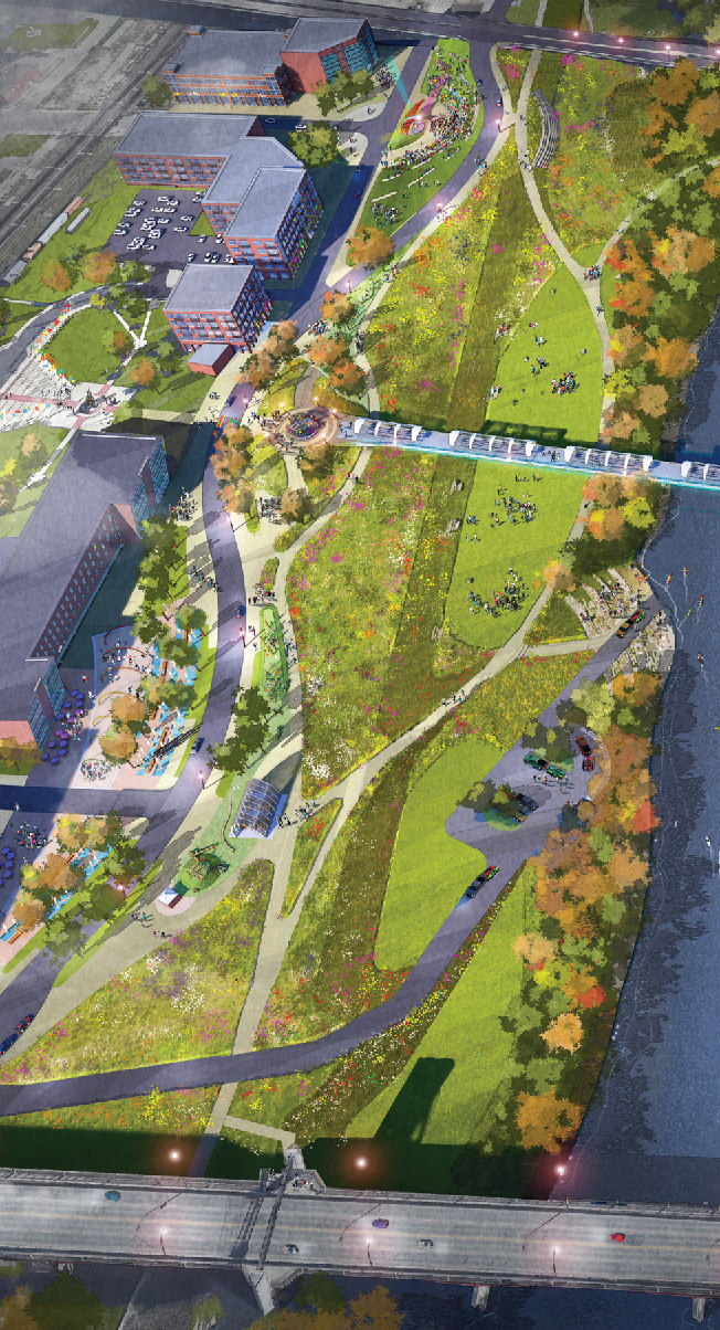 North Bank - Greater Topeka Partnership